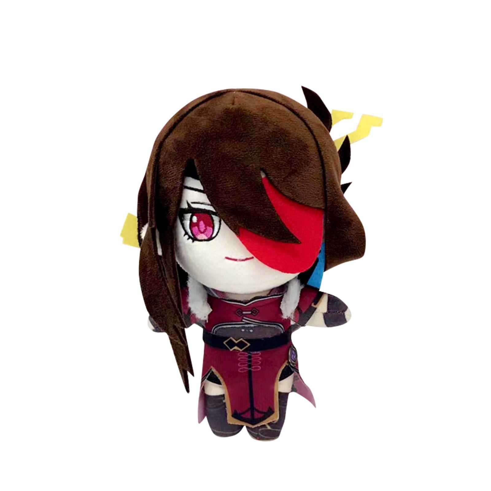 Genshin Impact Plush Beidou Toys, 8 Inch Popular Anime Game Genshin ...