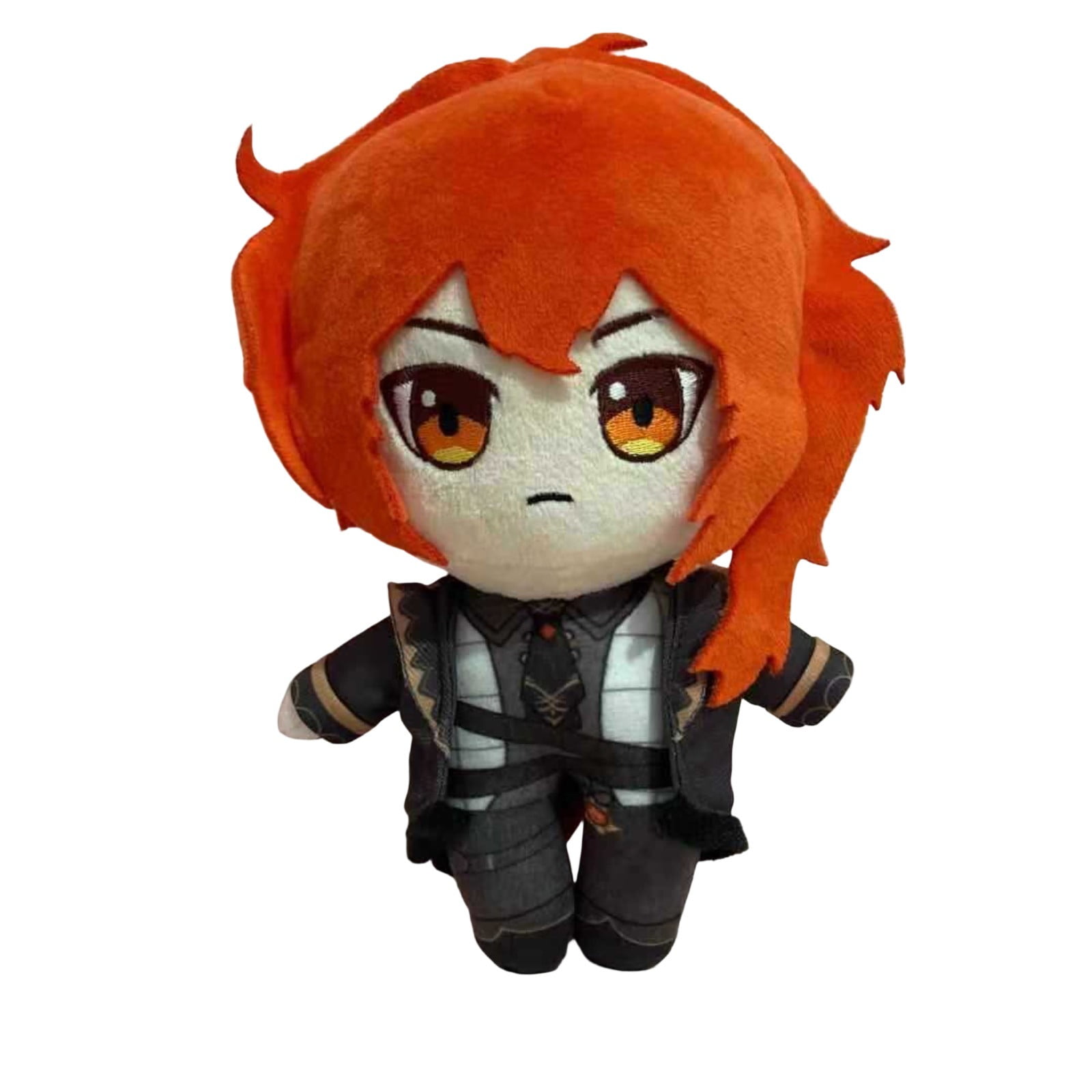 Genshin Impact Plush Figure, Girls and Fans of Anime Games (Diluc ...