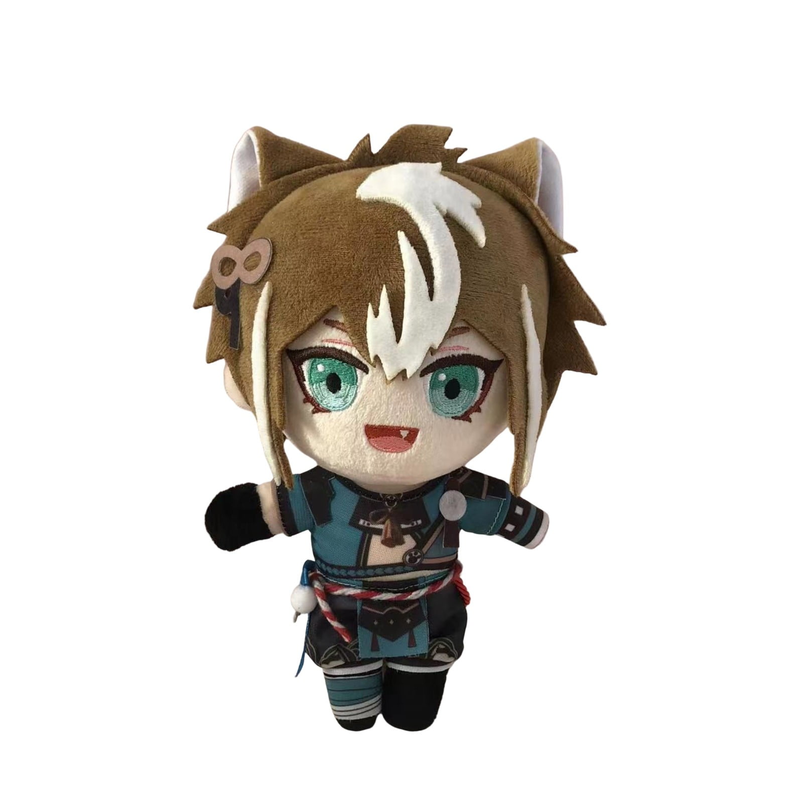 Genshin Impact Plush Figure, Girls and Fans of Anime Games (Gorou ...