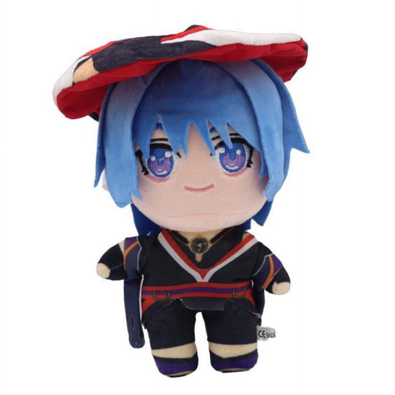 Genshin Impact Plush Figure, Girls and Fans of Anime Games (Scaramouche ...