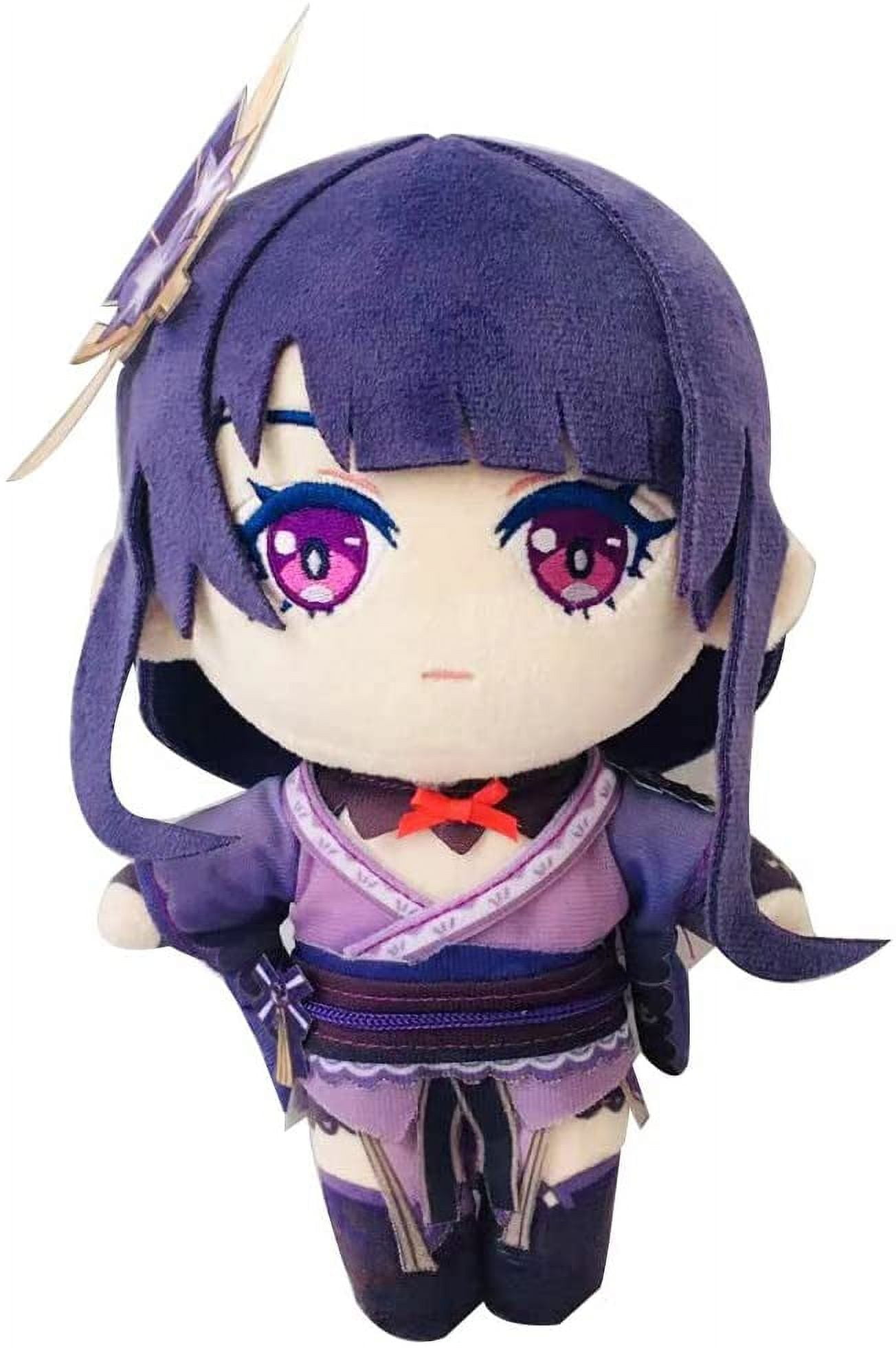Genshin Impact Plush Figure is a Great Gift for Boys, Girls and Fans of ...