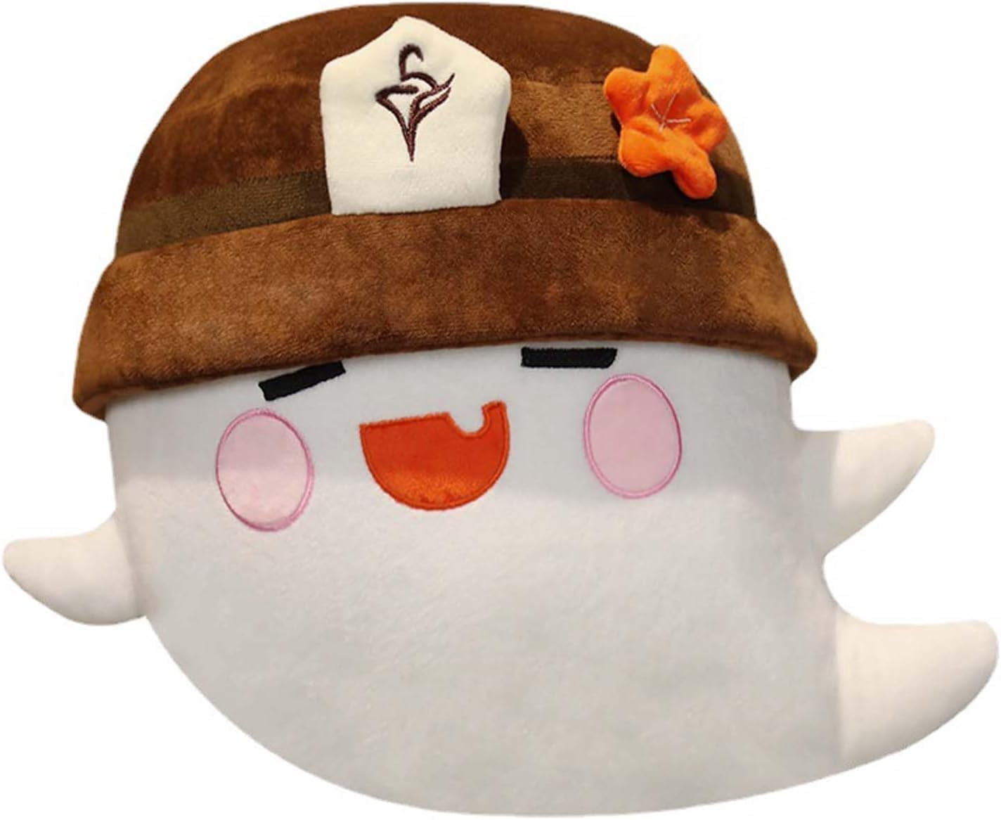 Genshin Impact Plush: Hu Tao Ghost Plush Stuffed Animals Decoration ...