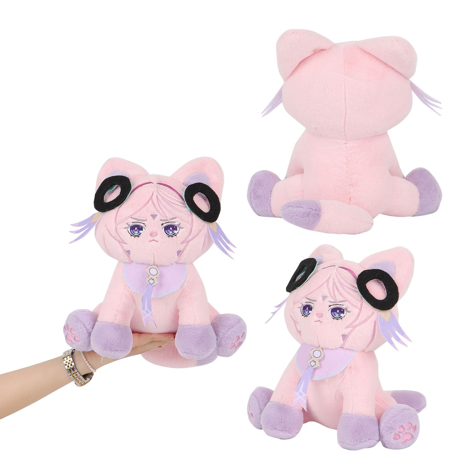 Genshin Impact, Genshin Plush, Genshin Impact Figure, Genshin Plushie ...