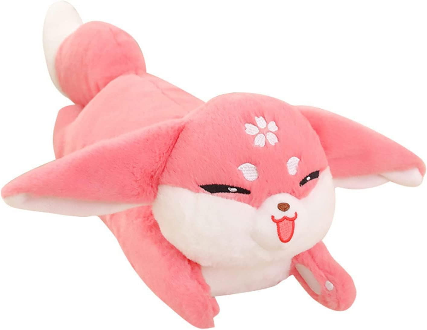 Genshin Impact Plush - Kawaii Yae Miko Fox Plushies Stuffed Animals ...