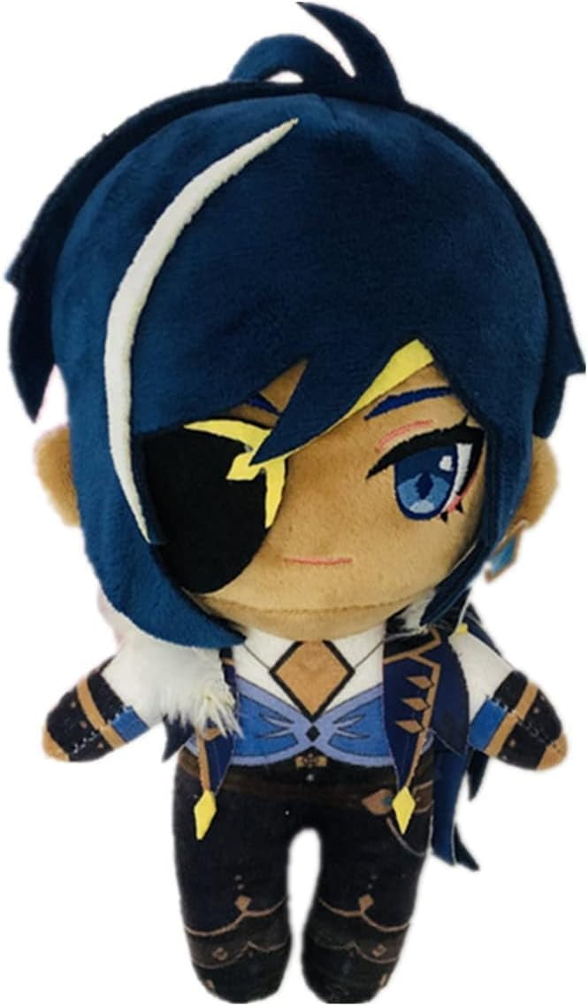 Genshin Impact Plush Toys Doll Stuffed Plushie Figure All Character ...