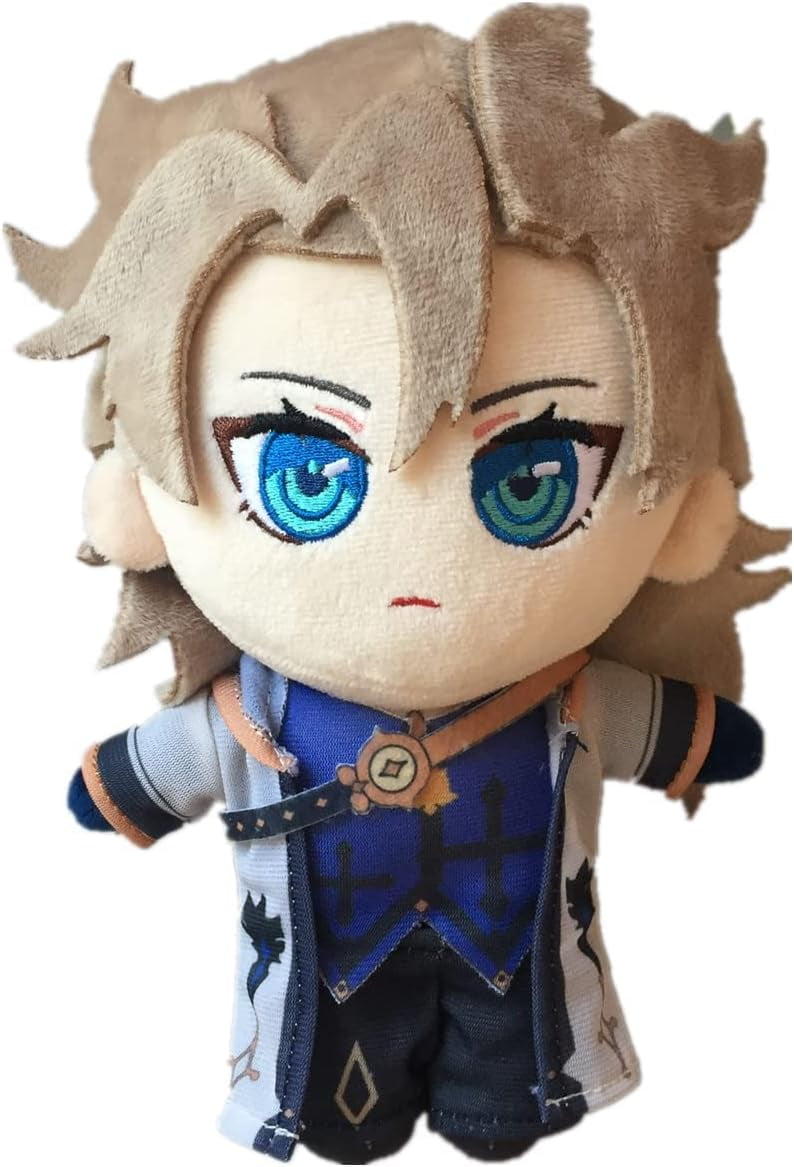Genshin Impact Plush Toys Doll Stuffed Plushie Figure All Character ...