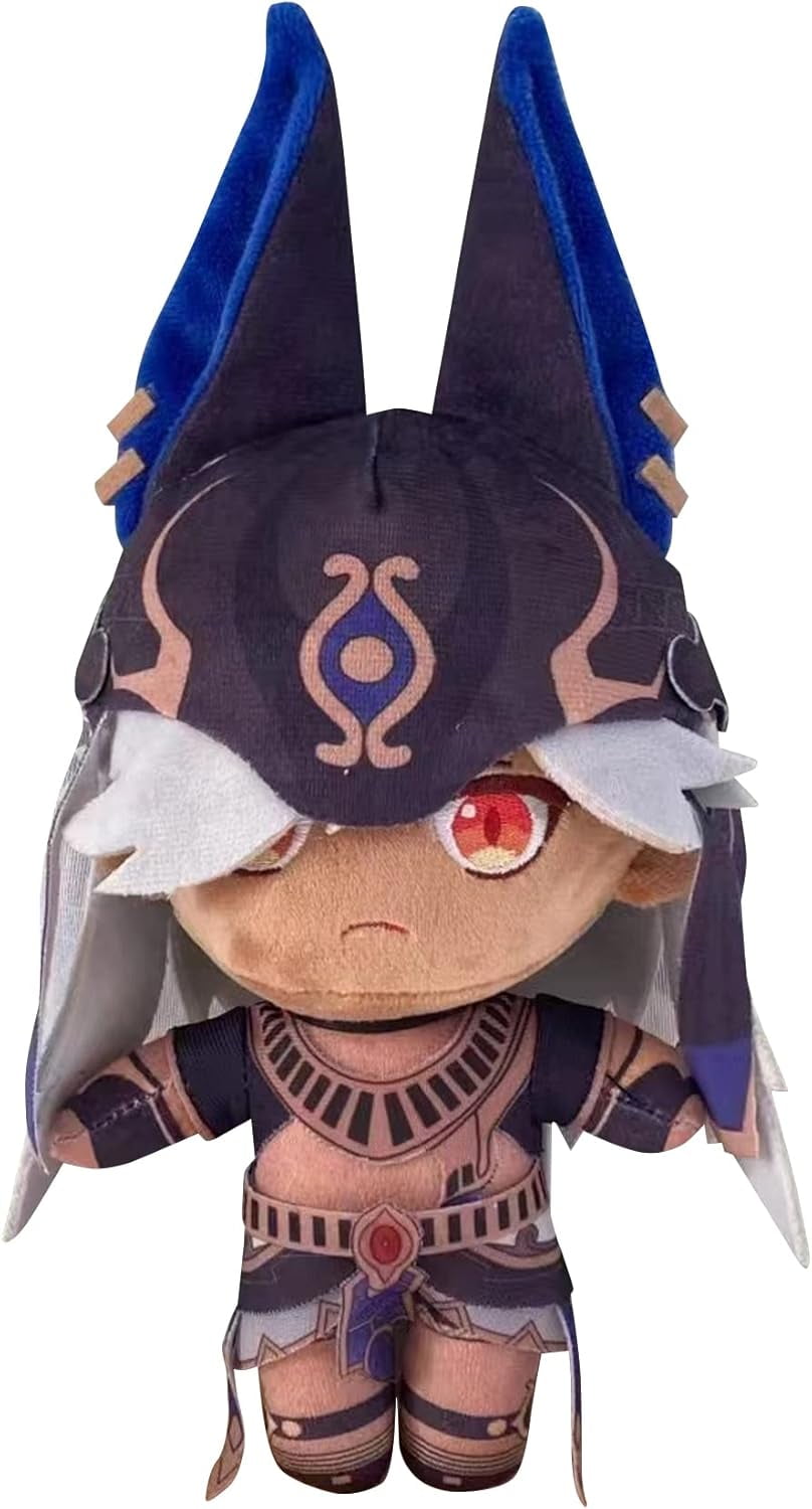 Genshin Impact Plush Toys Doll Stuffed Plushie Figure All Character ...