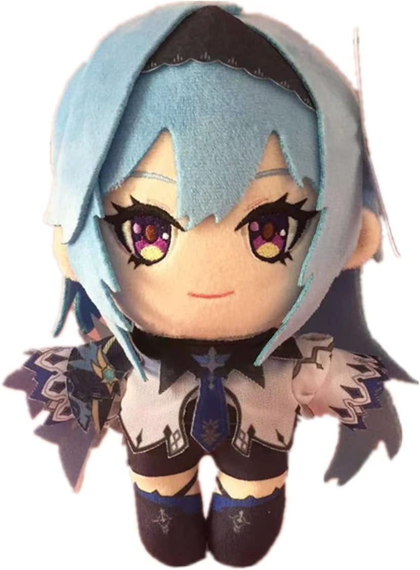 Genshin Impact Plush Toys Doll Stuffed Plushie Figure All Character ...