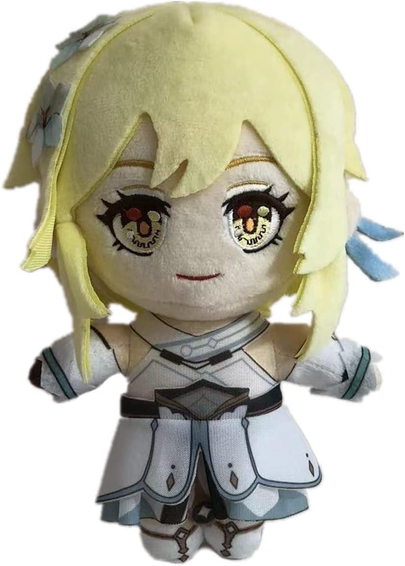 Genshin Impact Plush Toys Doll Stuffed Plushie Figure All Character ...
