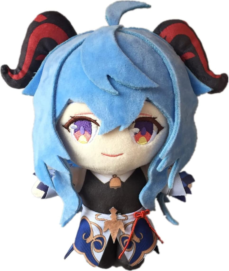 Genshin Impact Plush Toys Doll Stuffed Plushie Figure All Character ...