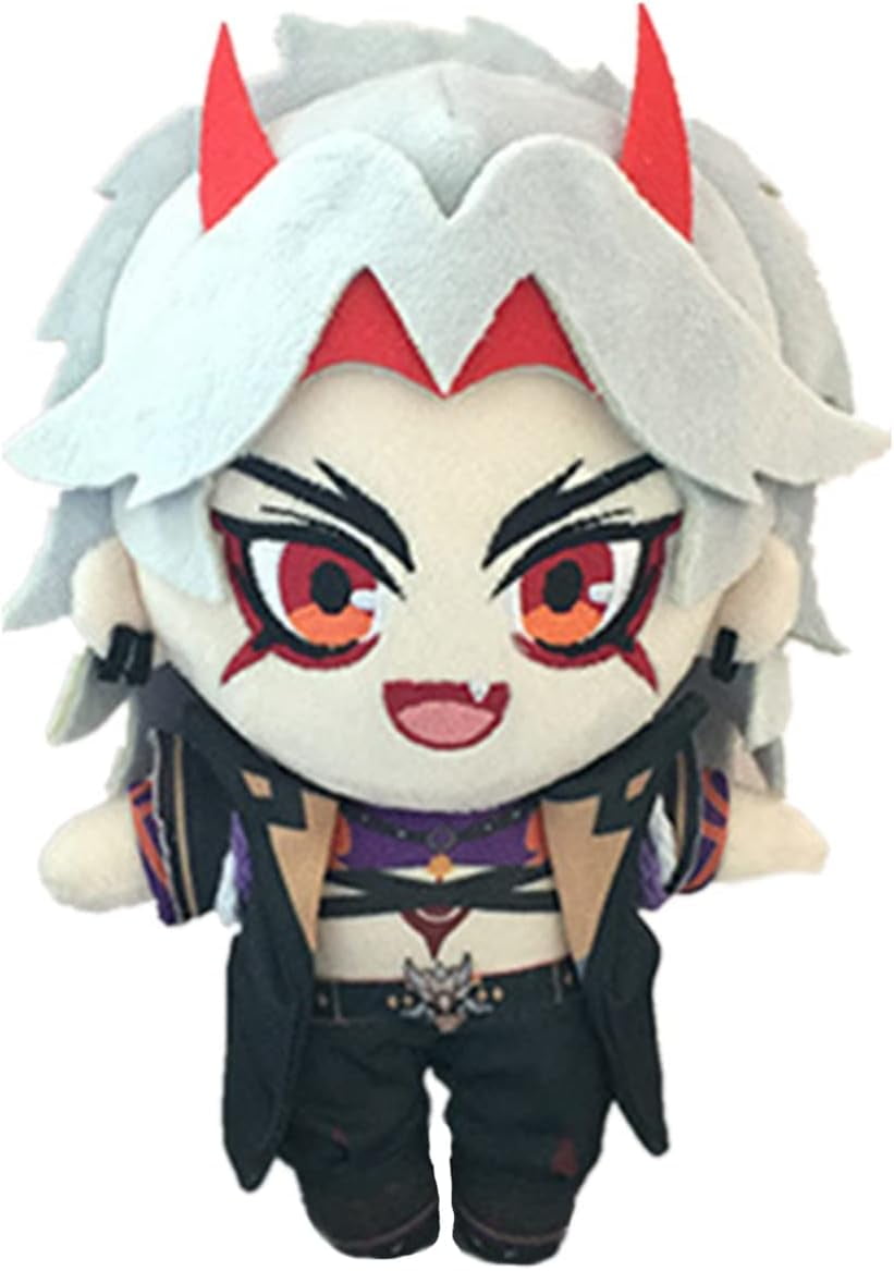 Genshin Impact Plush Toys Doll Stuffed Plushie Figure All Character ...