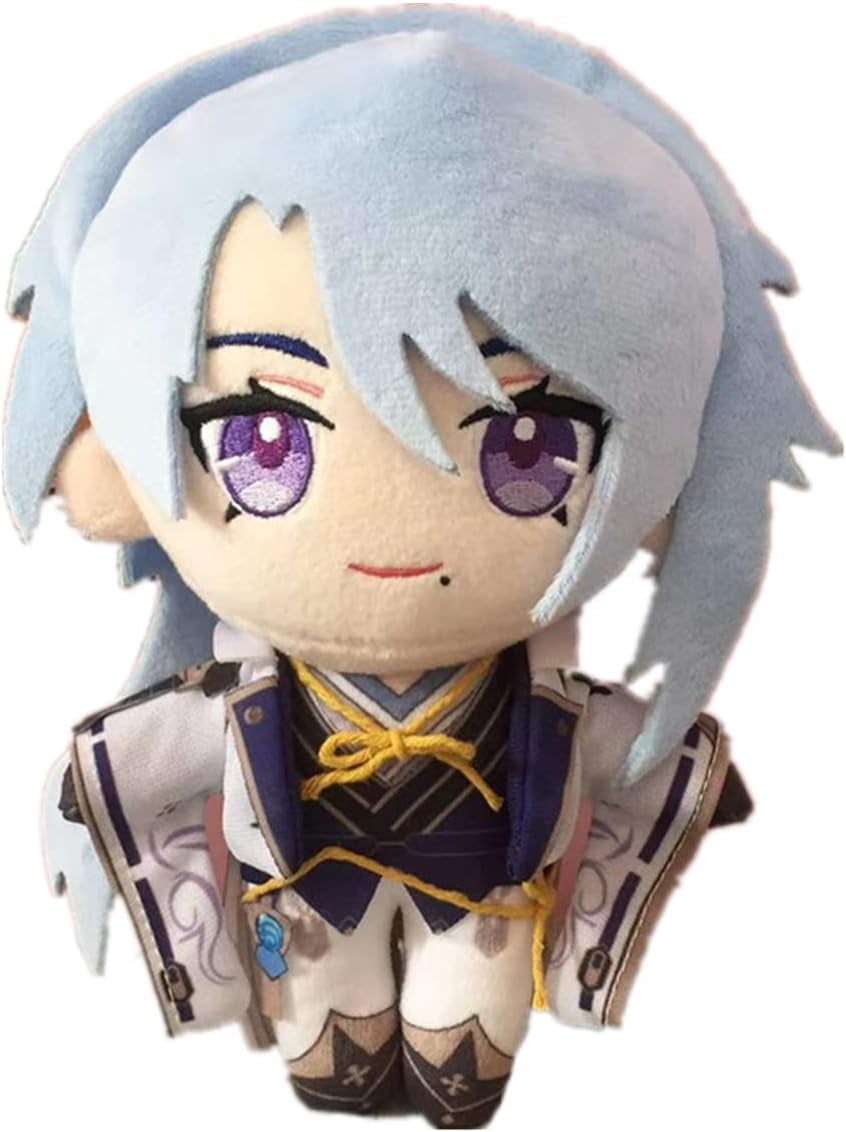 Genshin Impact Plush Toys Doll Stuffed Plushie Figure All Character ...