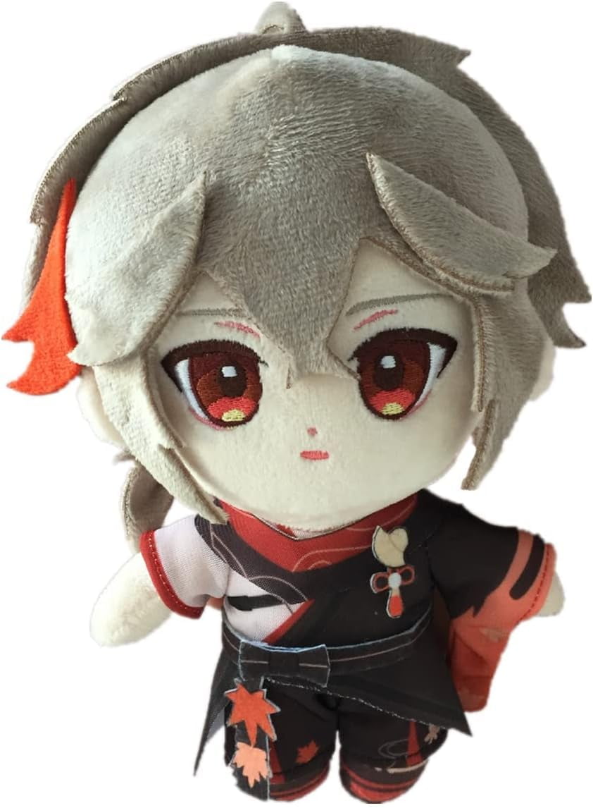 Genshin Impact Plush Toys Doll Stuffed Plushie Figure All Character ...