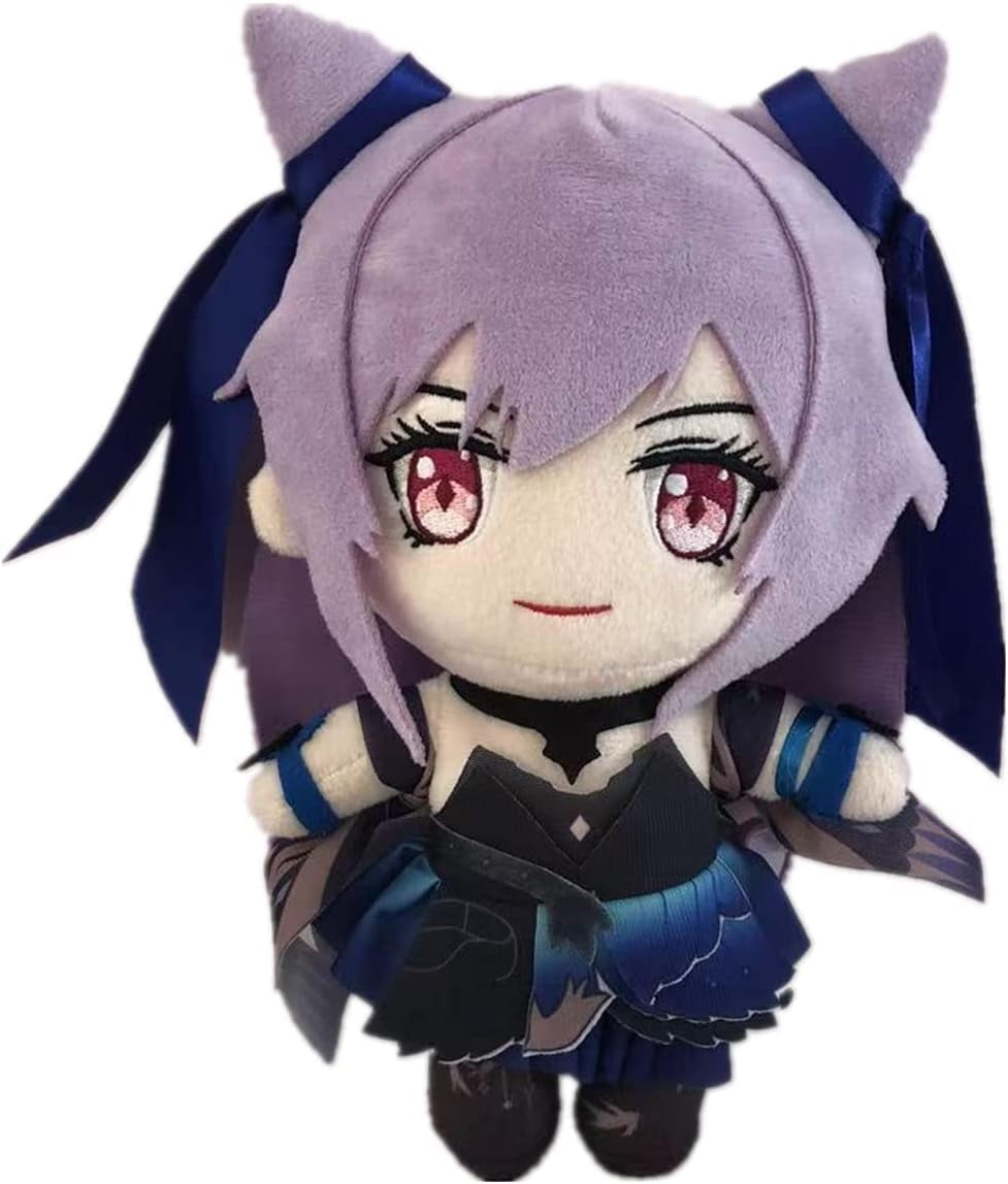 Genshin Impact Plush Toys Doll Stuffed Plushie Figure All Character ...