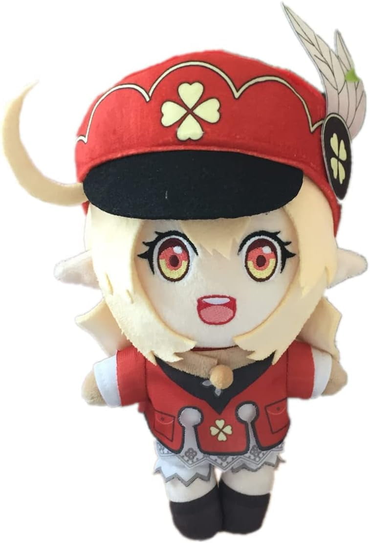 Genshin Impact Plush Toys Doll Stuffed Plushie Figure All Character ...