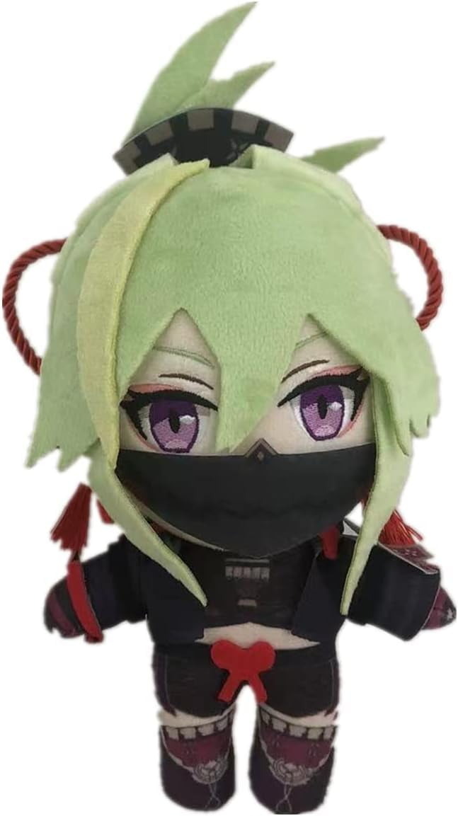 Genshin Impact Plush Toys Doll Stuffed Plushie Figure All Character ...