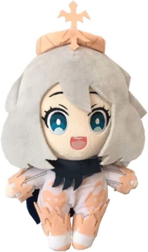 Genshin Impact Plush Toys Doll Stuffed Plushie Figure All Character ...