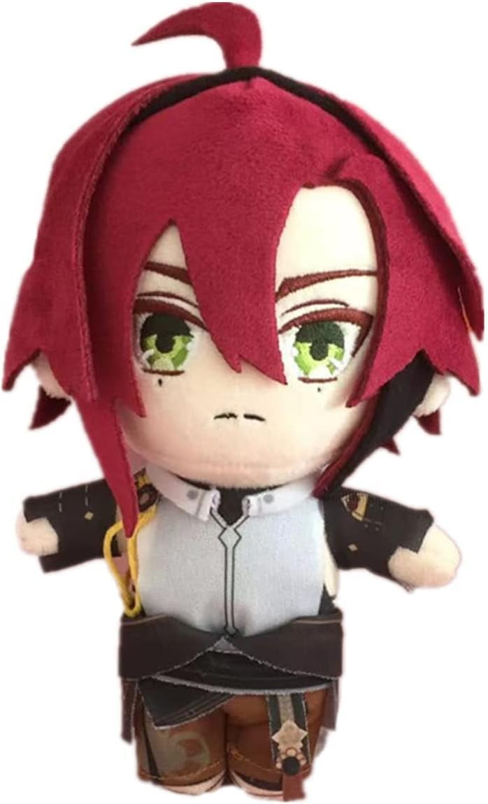 Genshin Impact Plush Toys Doll Stuffed Plushie Figure All Character ...