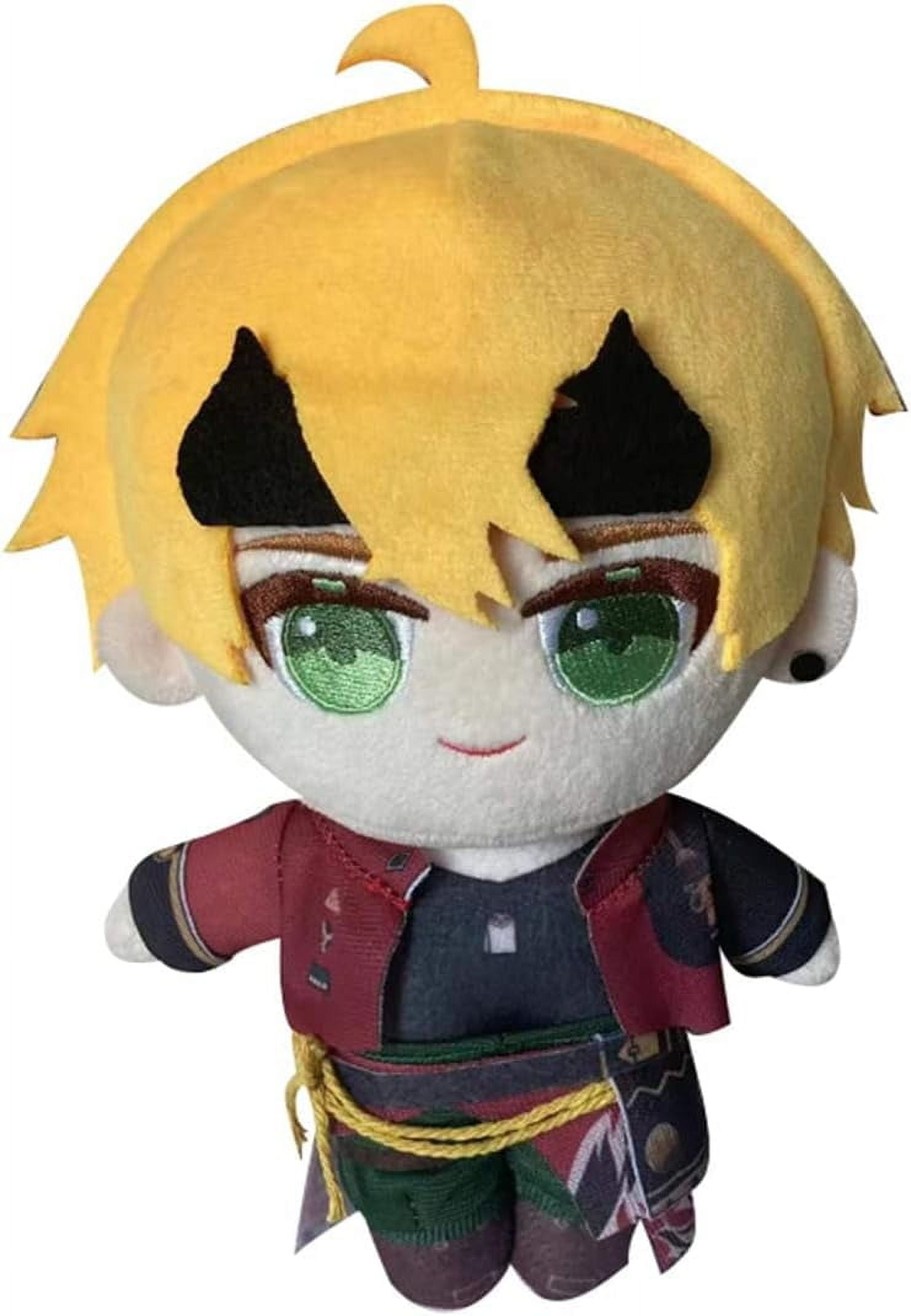 Genshin Impact Plush Toys Doll Stuffed Plushie Figure All Character ...