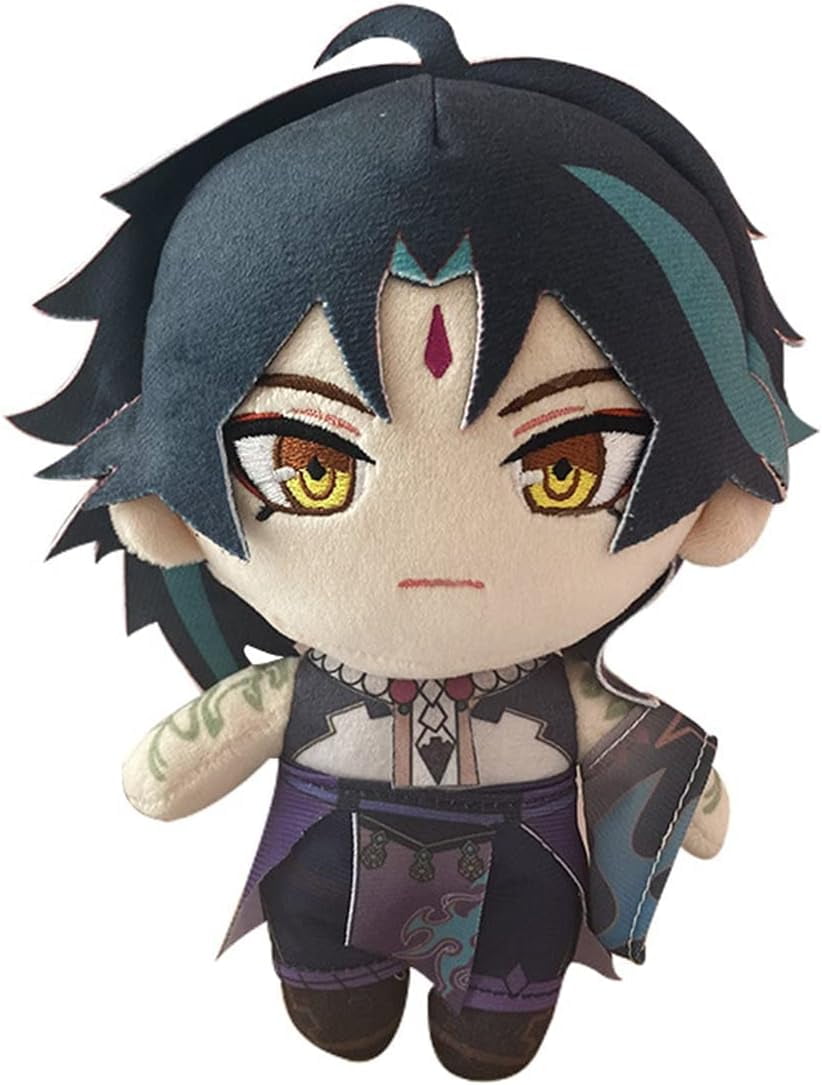 Genshin Impact Plush Toys Doll Stuffed Plushie Figure All Character ...