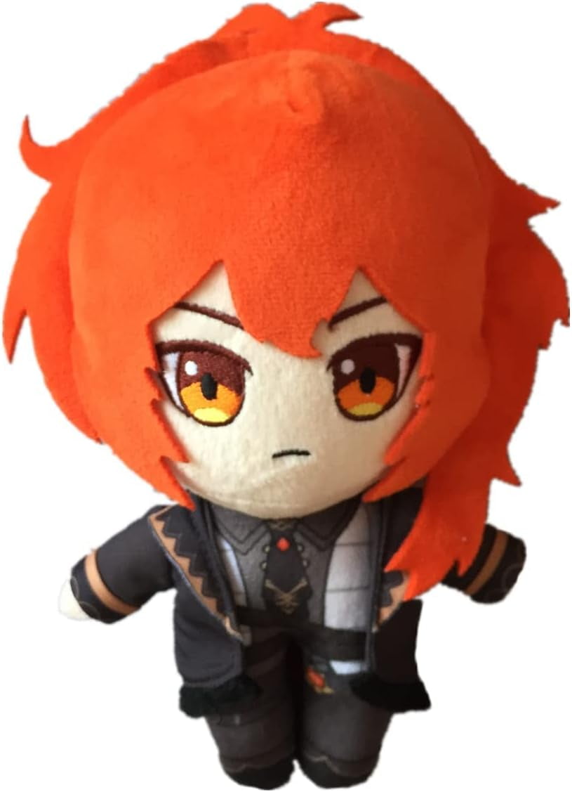 Genshin Impact Plush Toys Doll Stuffed Plushie Figure All Character ...