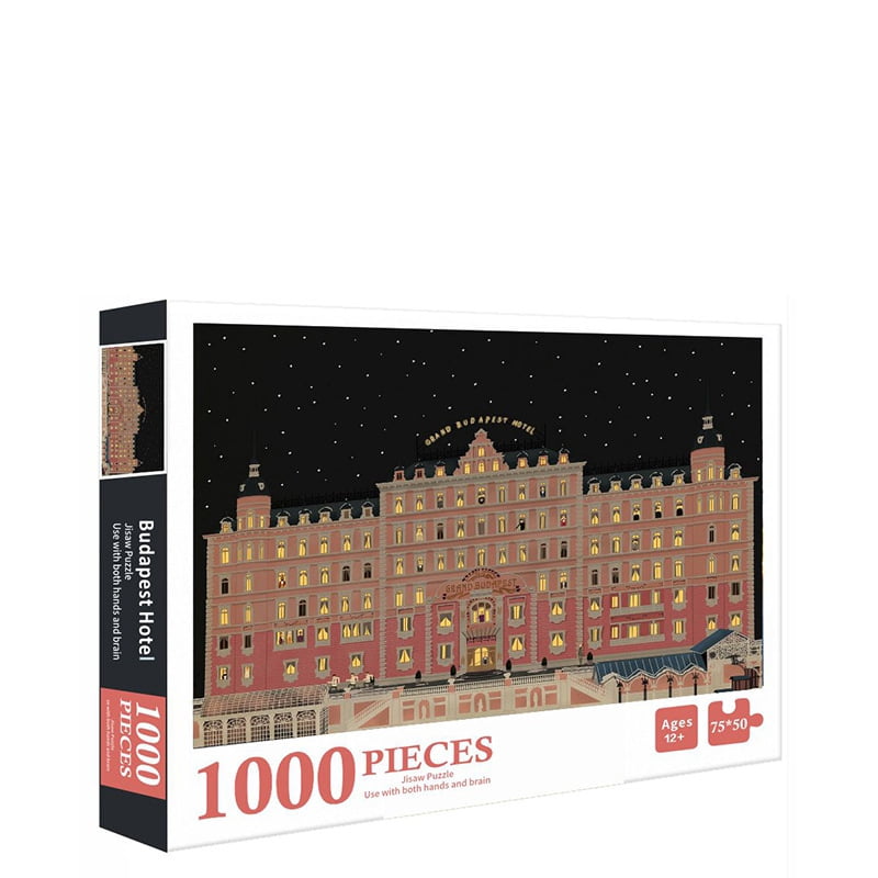 Genshin Impact Puzzle 1000 pieces of puzzles, children and adults ...