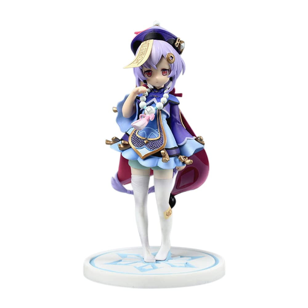 Genshin Impact Qiqi 1/7 Figure Second Generation miHoYo Game Character ...