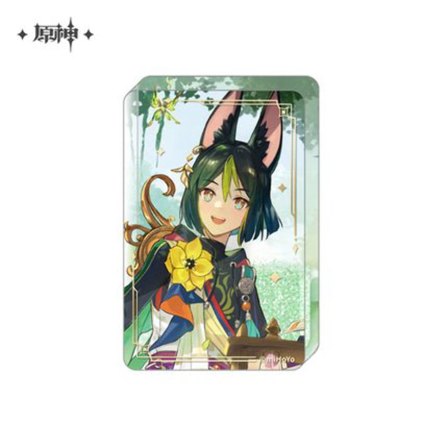 [Genshin Impact] Series Acrylic Block Quicksand Ornaments Tighnari ...