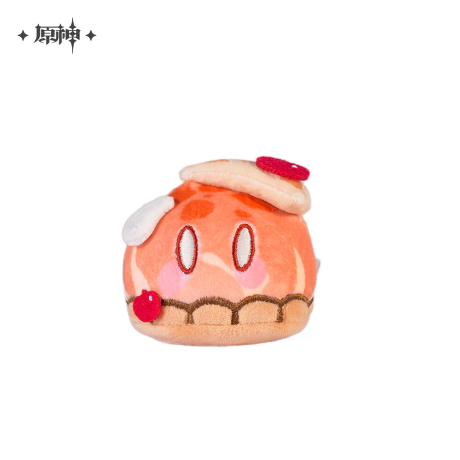 [Genshin Impact] Slime Dessert Party Series Plush Toy - Pyro Slime ...