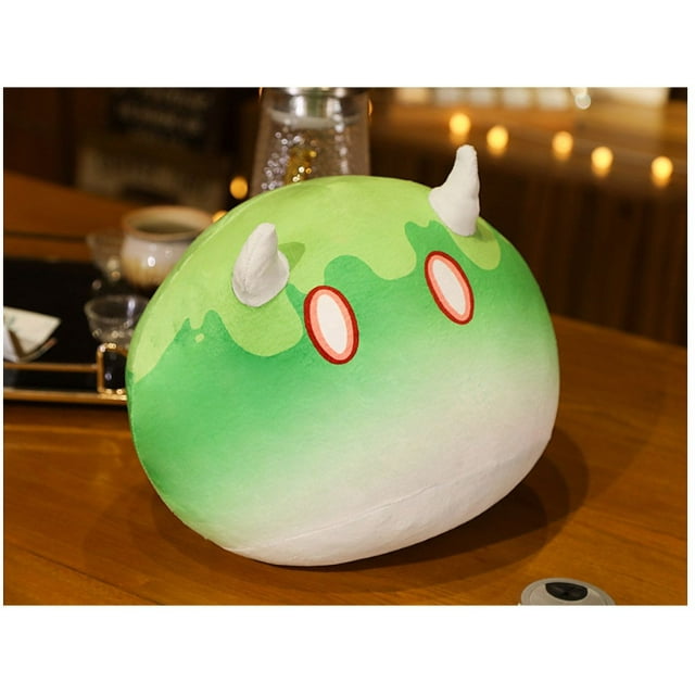 Genshin Impact Slime Plush, Slime Monster Plush Figure, Genshin Slime ...