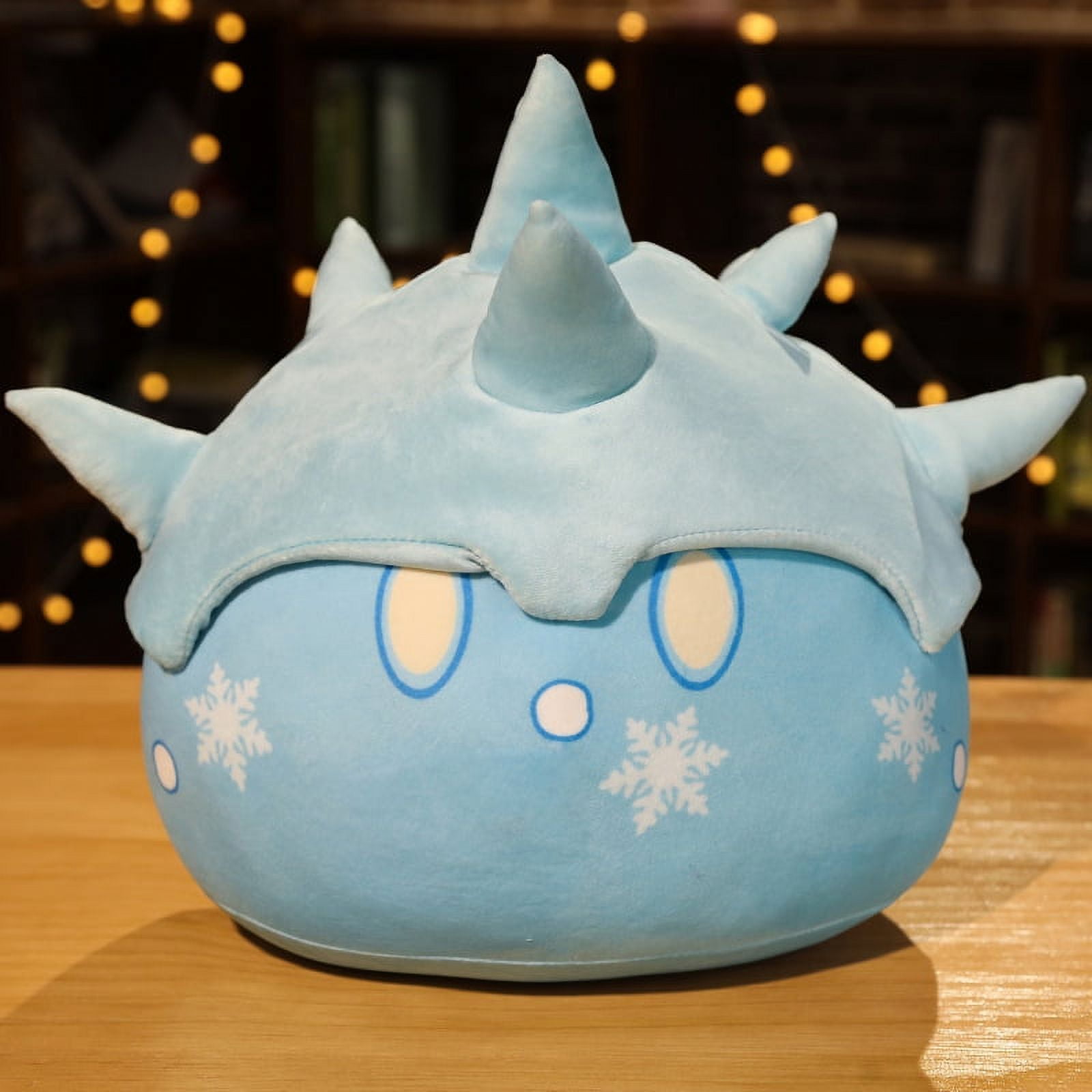 Genshin Impact Slime Plush, Slime Monster Plush Figure, Genshin Slime ...