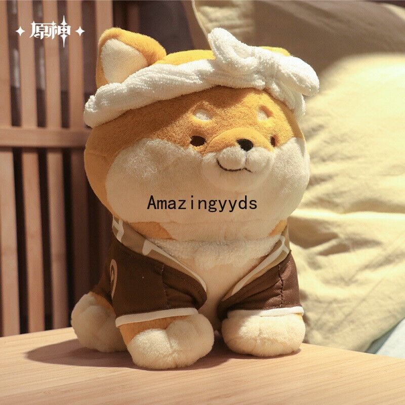 Genshin Impact Taroumaru stuffed toys doll Genshin Impact Taro Maru ...