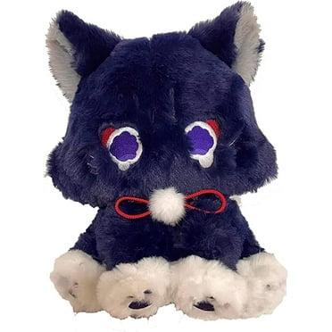 Furina Meow Plus Furina Cat Doll GENSHIN IMPACT Plush Toy Peripheral ...