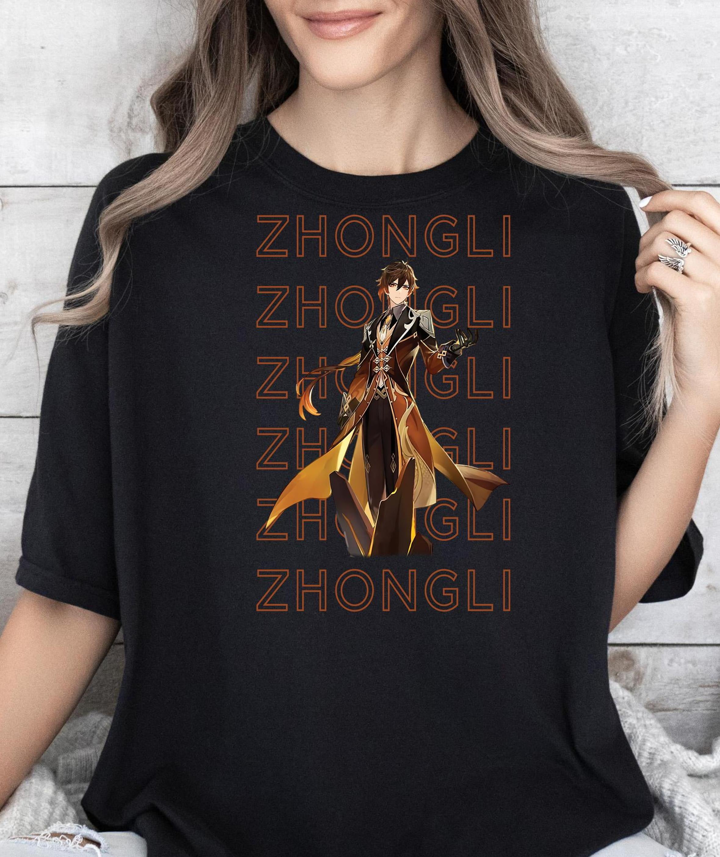 Genshin Impact Zhongli###No1 Proxy - Walmart.com