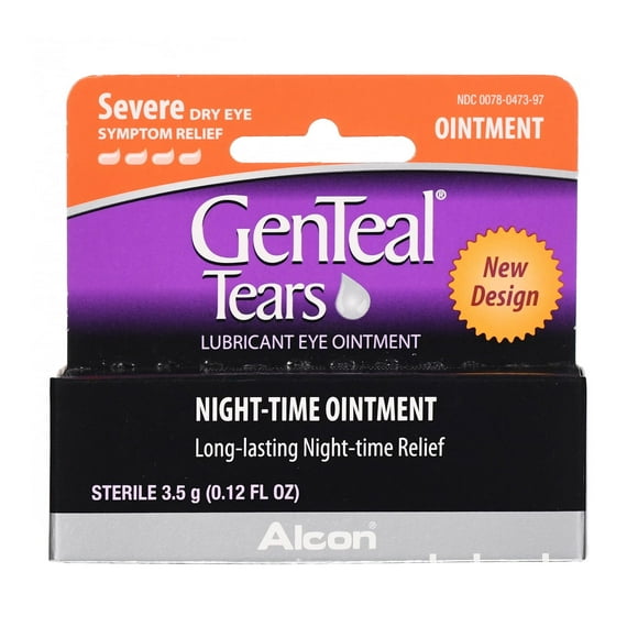 Systane Gel Nighttime