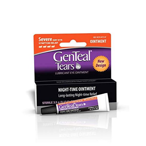 Lacri Lube Eye Ointment