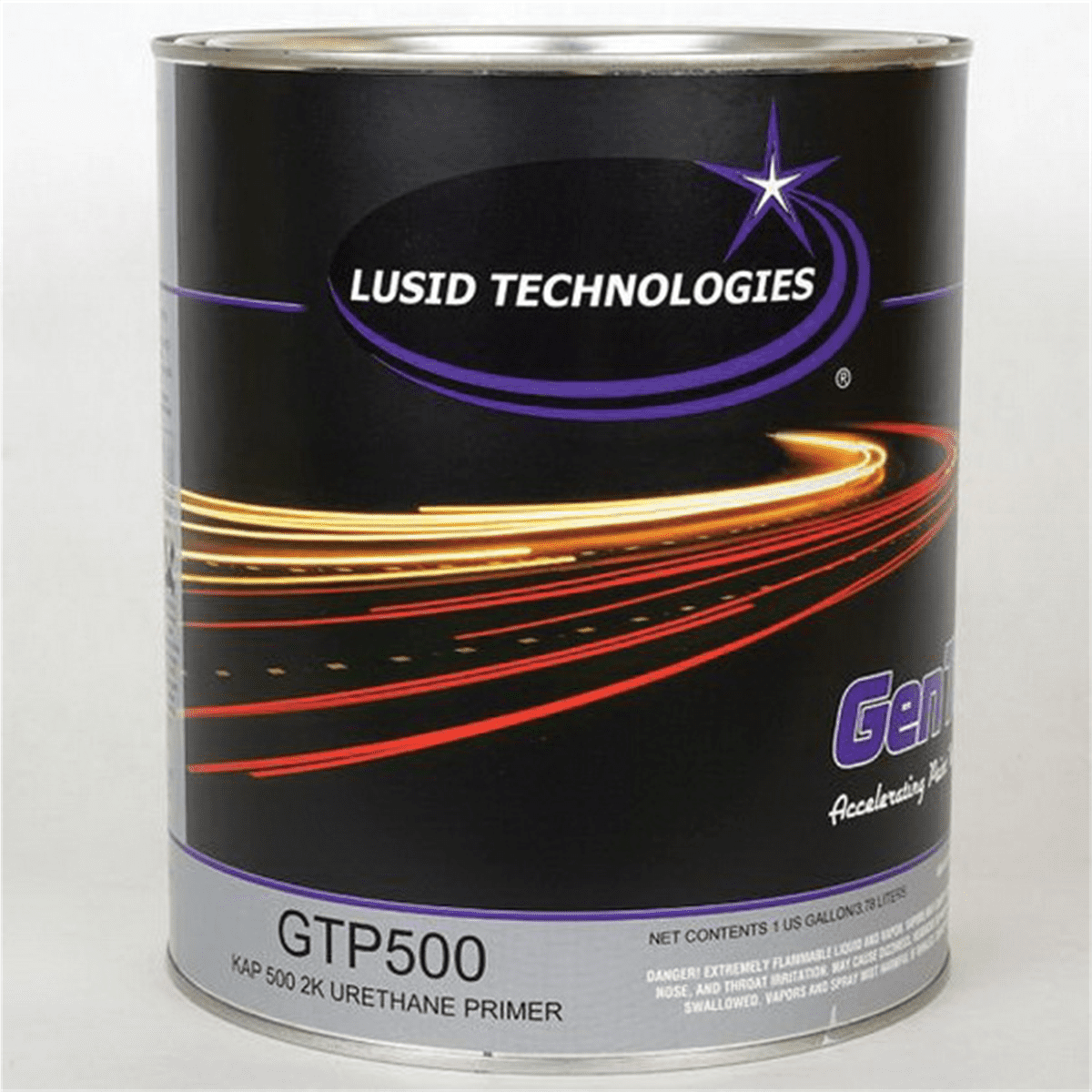 GENTEC AND GREENTEC PRODUCTS GTP500(G) High Build 2K Urethane Primer, 1 ...