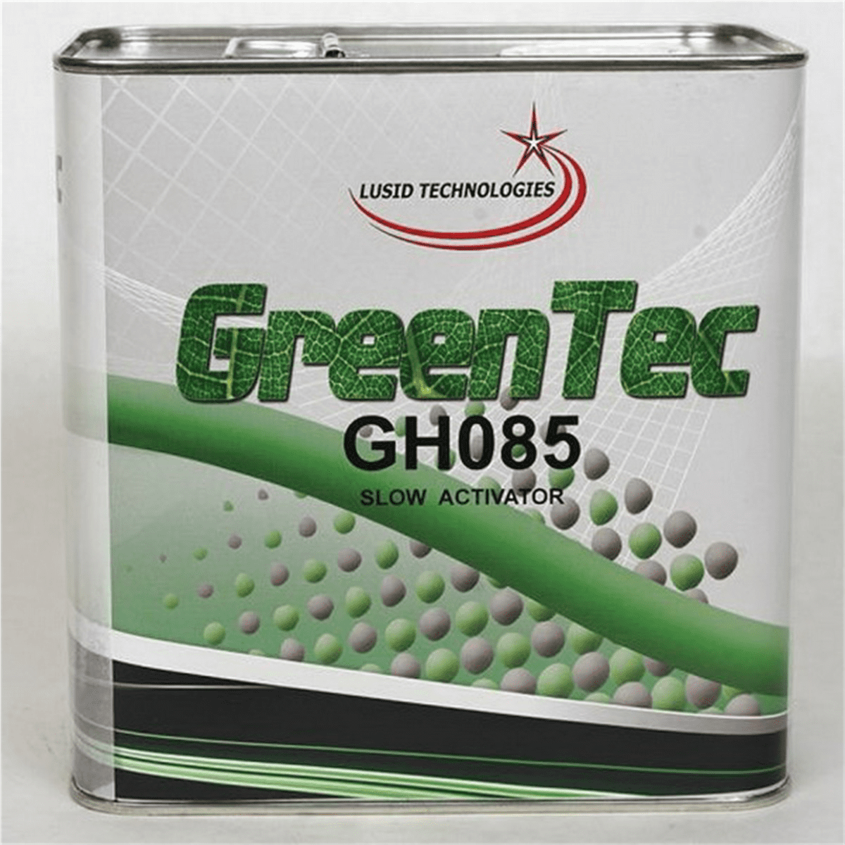 GENTEC AND GREENTEC PRODUCTS GH08525L Slow Low VOC Activator, 2.5 L Can ...