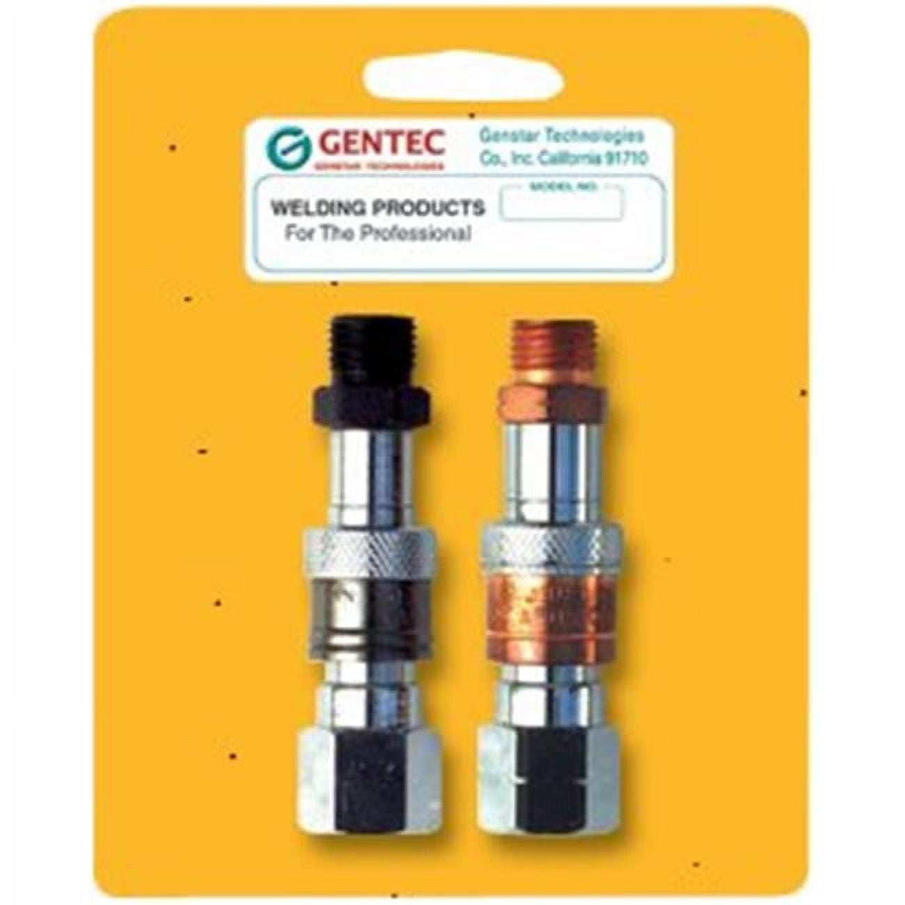 Gentec Gw 33-Qc-Rhprsp Reg. Tohose Pop Package - Walmart.com
