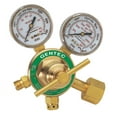 Gentec Single Stage Regulators, Oxygen, CGA 540, 4,000 psi inlet ...