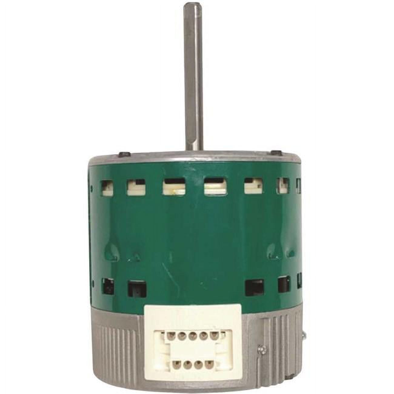Genteq Evergreen 6505V 1/2 HP ECM Variable Speed Replacement Motor ...