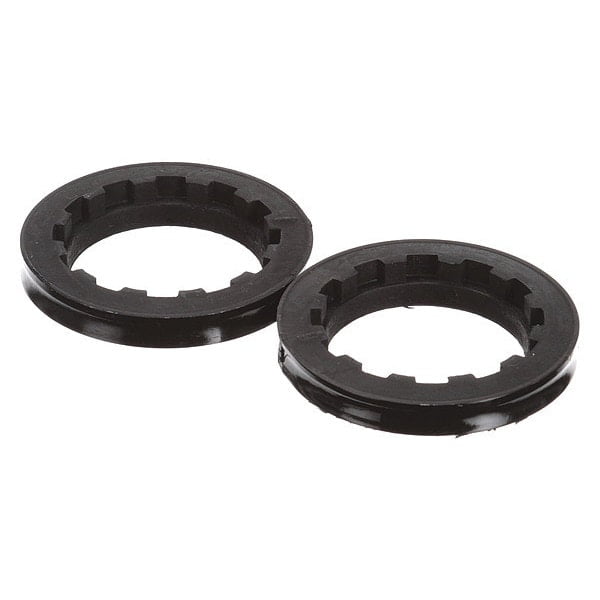 Genteq Motor Mounting Ring,2 1/2" Dia,PK2 GA493 - Walmart.com