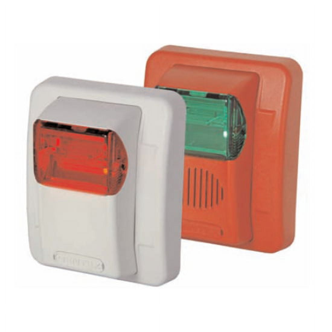 Gentex Commander3 GECB24PWW Horn/Strobe - Walmart.com