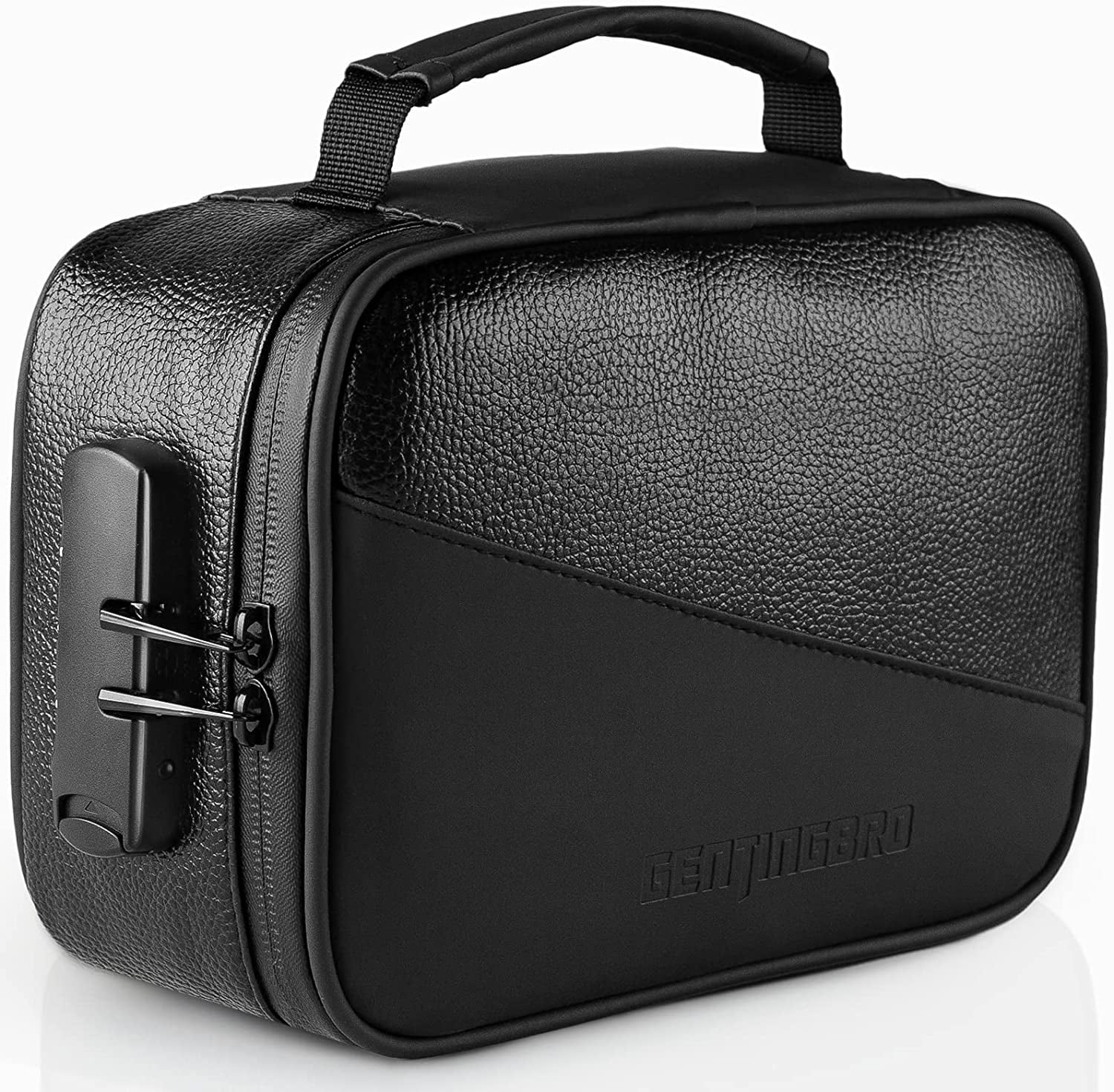 NeatPack Compact Hanging Toiletry Bag, Black - Walmart.com