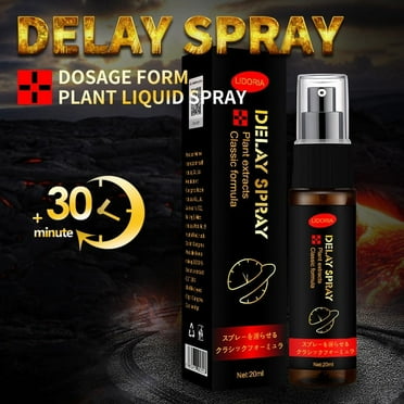 Trojan Extended Pleasure Delay Spray for Men, 2.0 fl oz. - Walmart.com