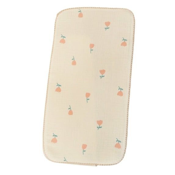 Gentle Baby Skin Care Washcloths Cotton Gauze Face Towels Quick Dry ...