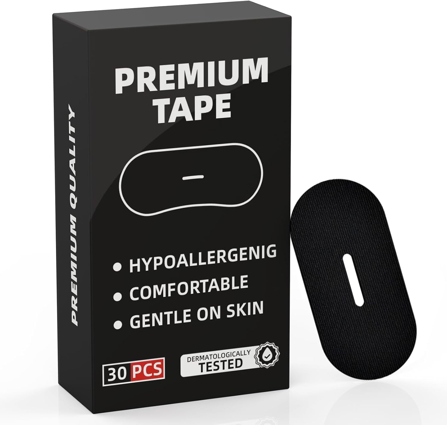 Gentle Breathable Micropore Tape (30 Pack), Medical Adhesive Tape, Used ...