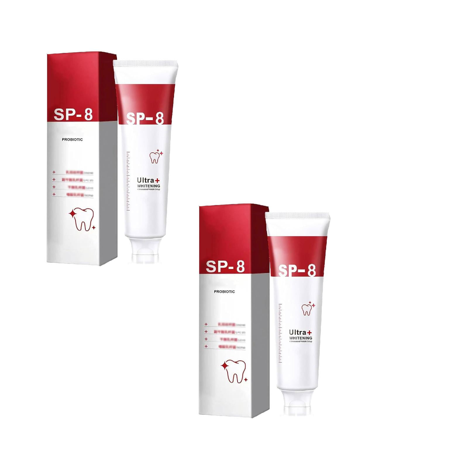 Gentle Care For Teeth And GumsProbiotics Bad Breath Toothpaste Fresh ...