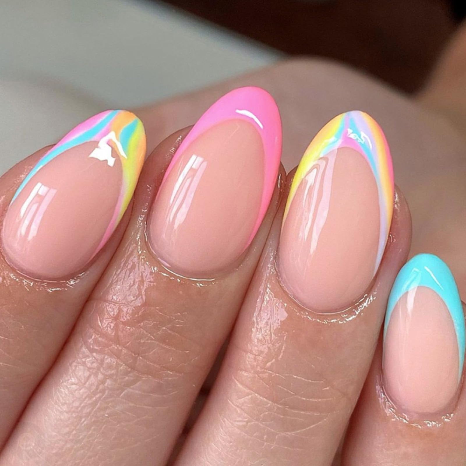Gentle nails store