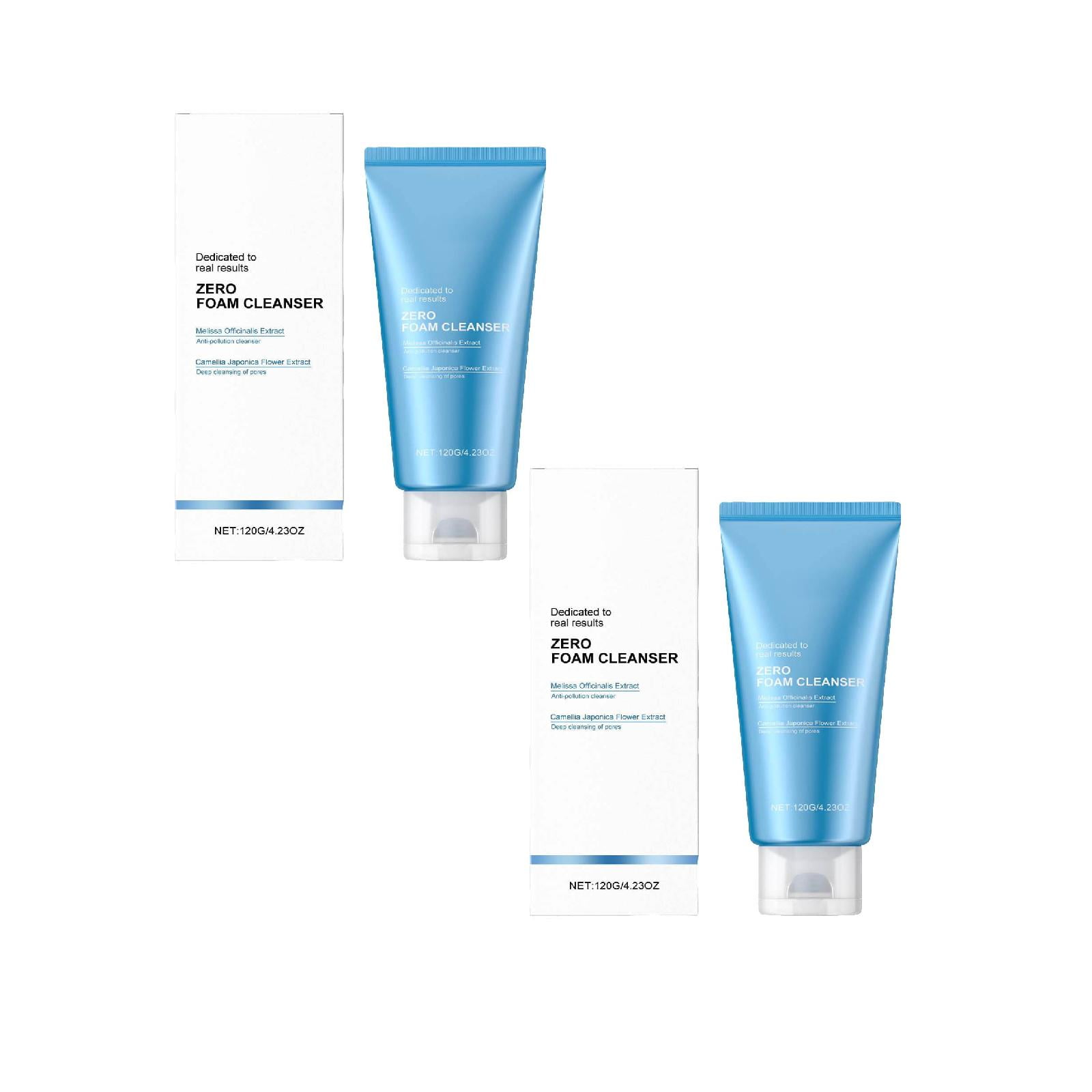 Gentle Cleansing Foam Cleanser for Sensitive Skin Deep Moisturizing ...